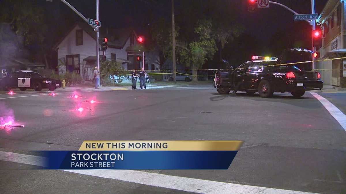 1 killed, multiple victims injured in Stockton market shooting