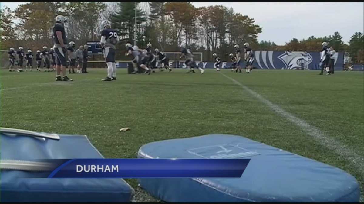 UNH Football talks about #2 ranking