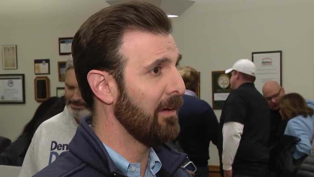 Pennsylvania Congressman Chris Deluzio addresses DOJ investigation