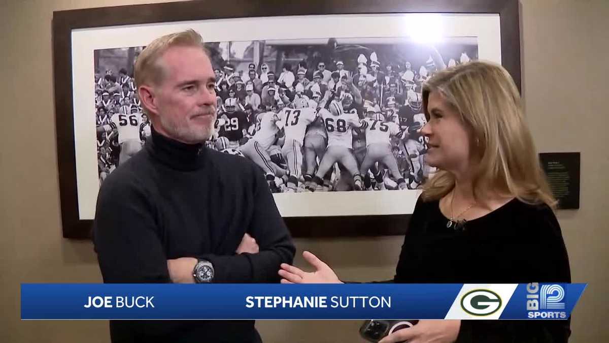 One on One with Monday Night Football announcer Joe Buck