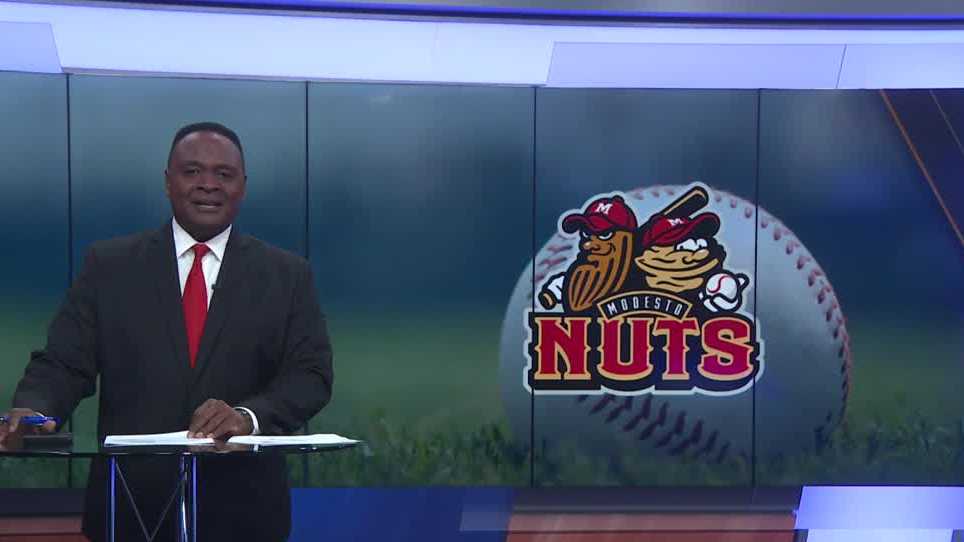 Modesto Nuts win California League Championship