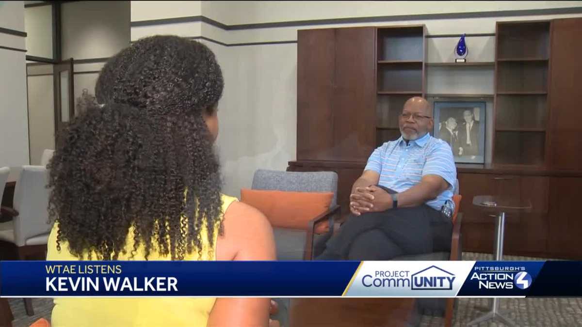 WTAE Listens: Kevin Walker