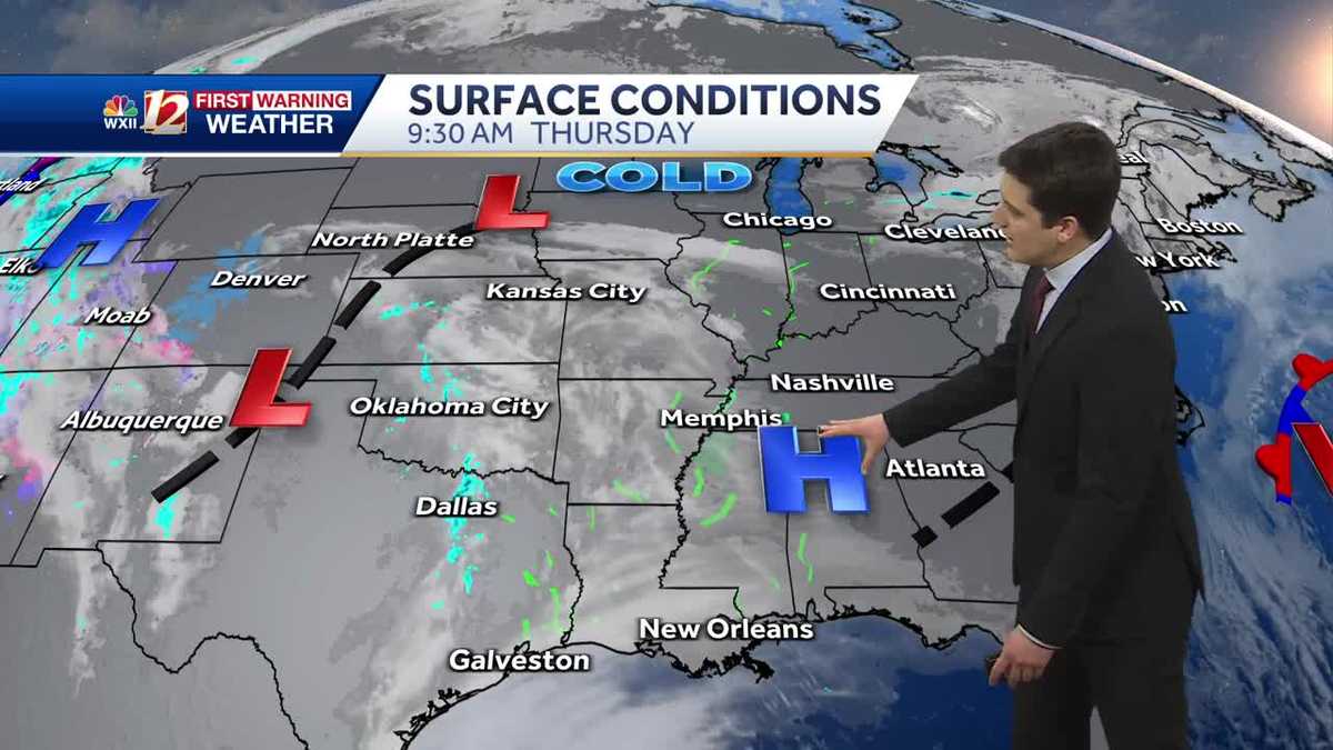 WATCH: Nice first day of February