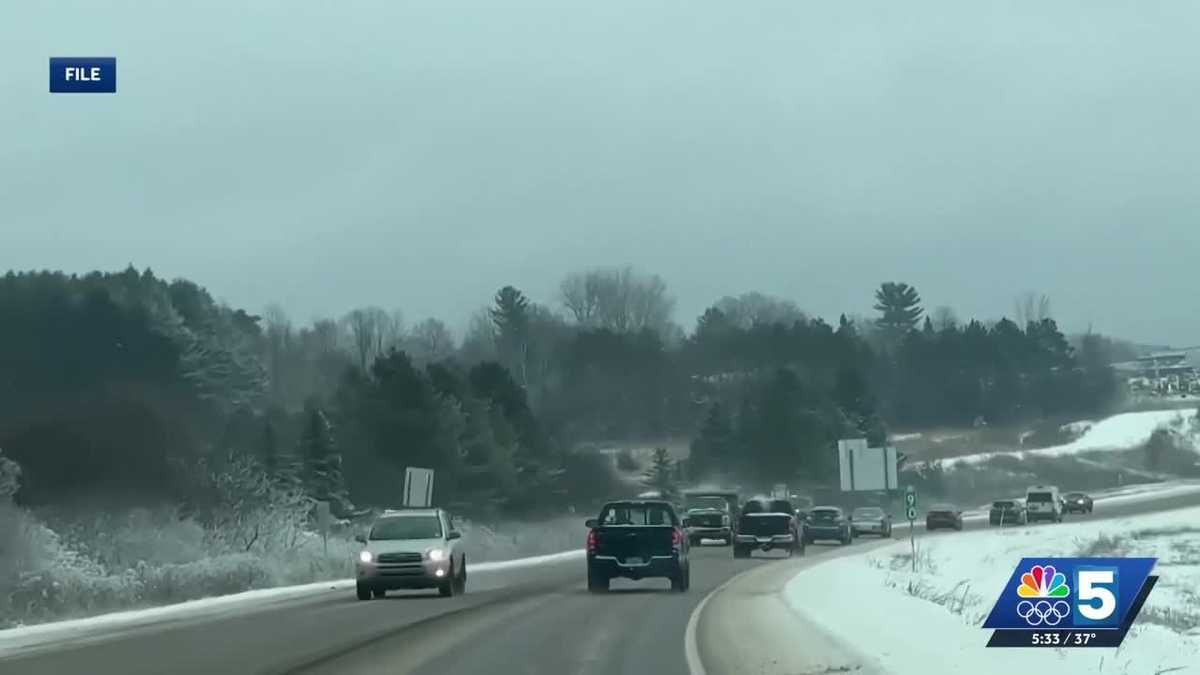Winter driving risks rise as snow falls; Local experts share tips ...
