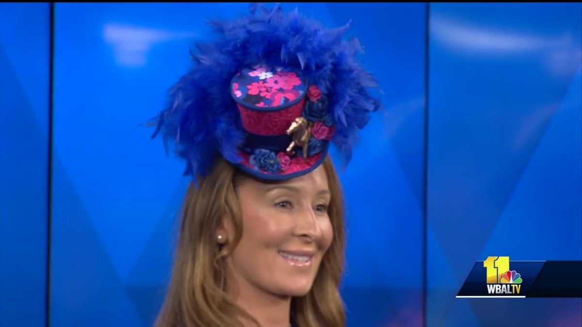 Fashion expert shares tips for Preakness looks