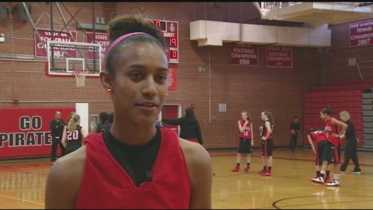 Athlete of the Week: Page's Paris Kea