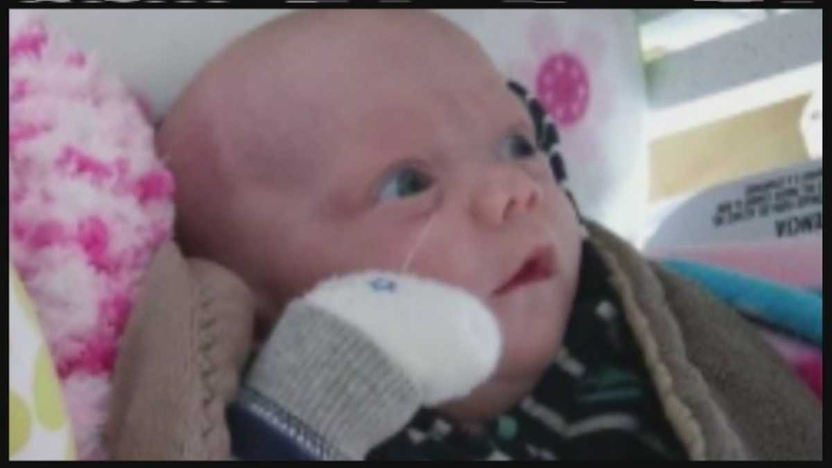 Paperwork reveals details of 3-month-old's death