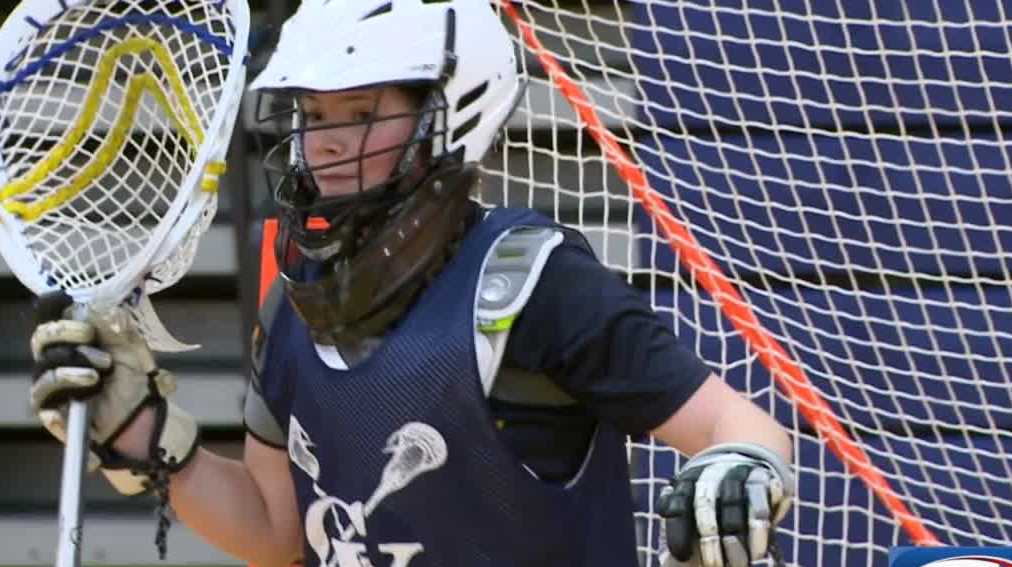 ConVal 'unicorn' shines on lacrosse, field hockey fields