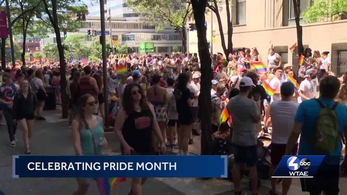 WTAE Editorial: Celebrating Pride Month