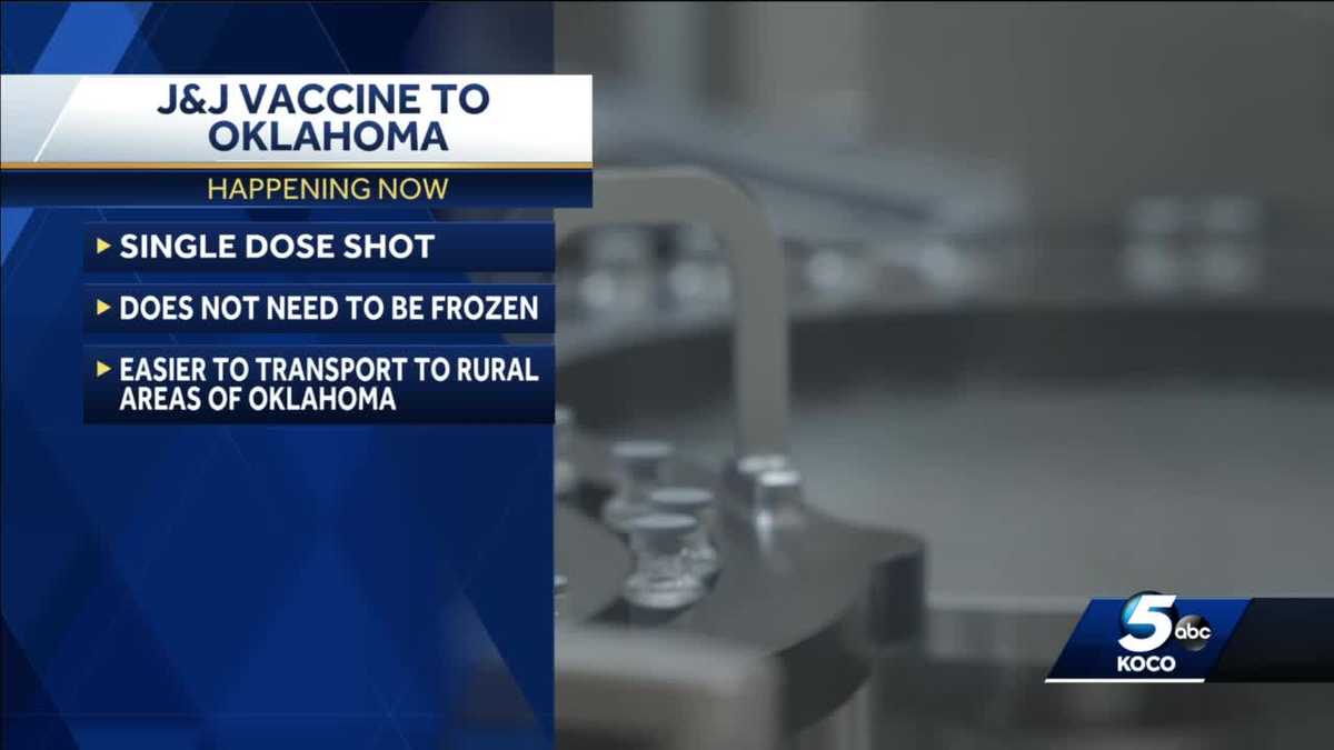OKLAHOMA VACCINE: Johnson & Johnson vaccine approval ‘great news’ in ...