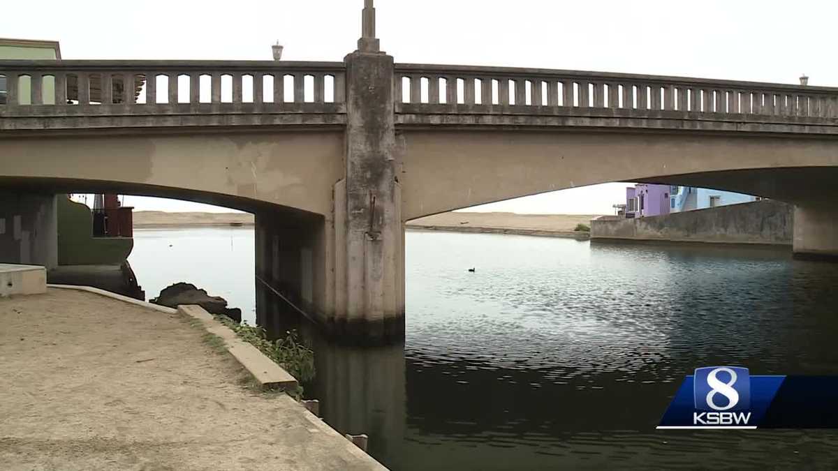 Capitola looking to possibly replace Great Depression-era bridge