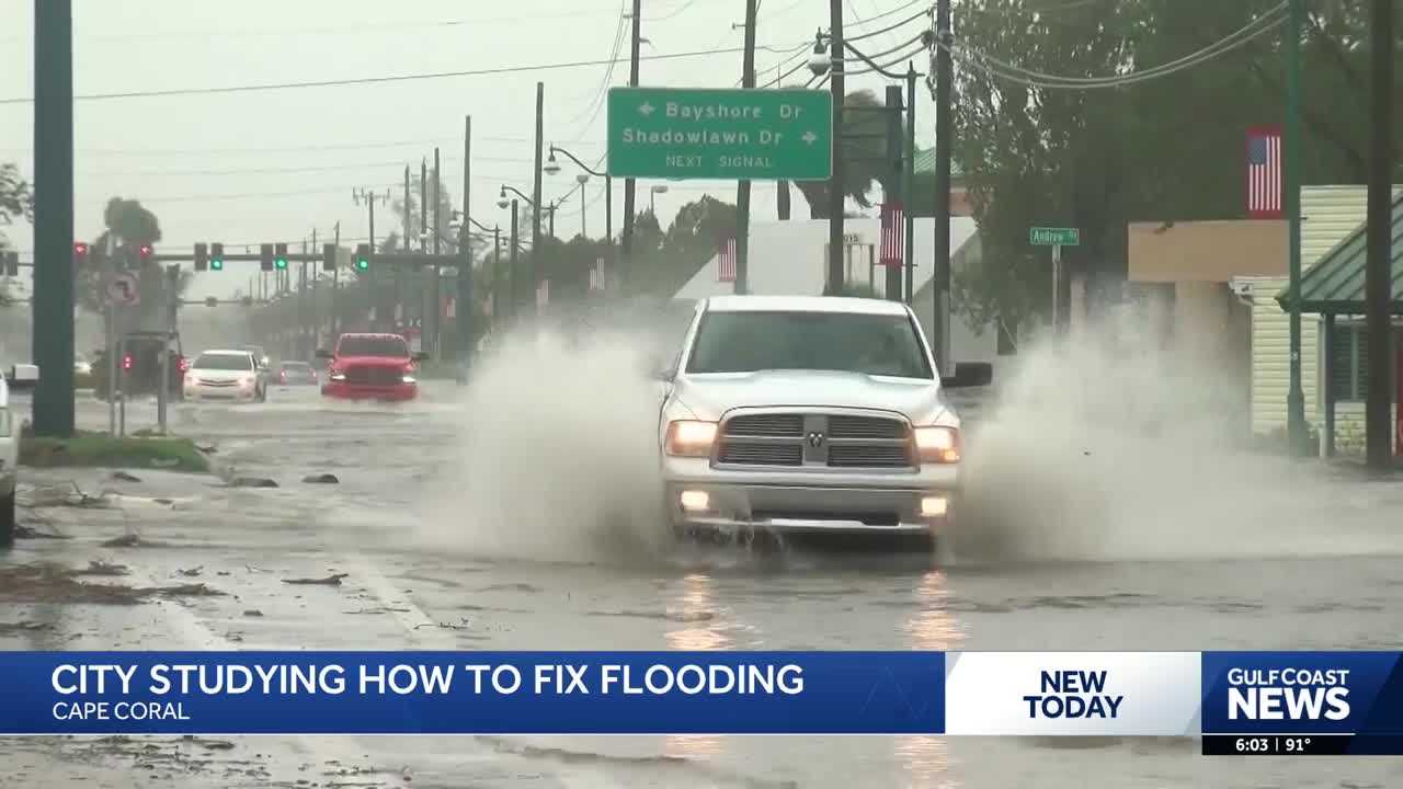 Cape Coral residents help city map out... | SWFL News