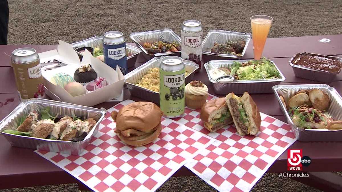 At Lookout Farm in Natick and Clover Hill Farm in Gilbertville, you'll ...