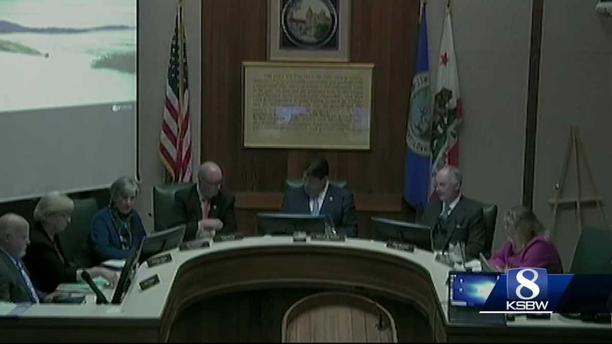 Carmel will release documents related to city attorney Glen Mozingo's ...