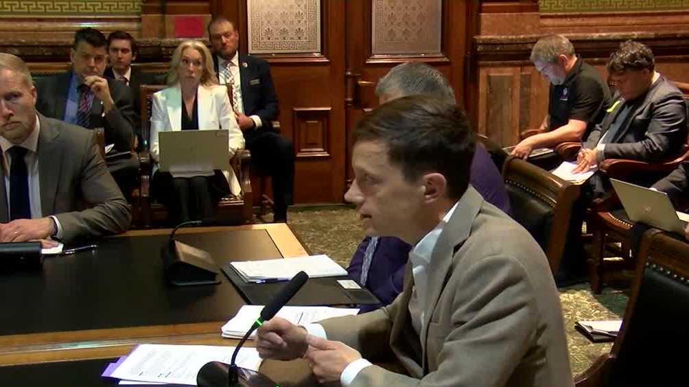 House Government Oversight Committee questions Auditor Rob Sand on ...