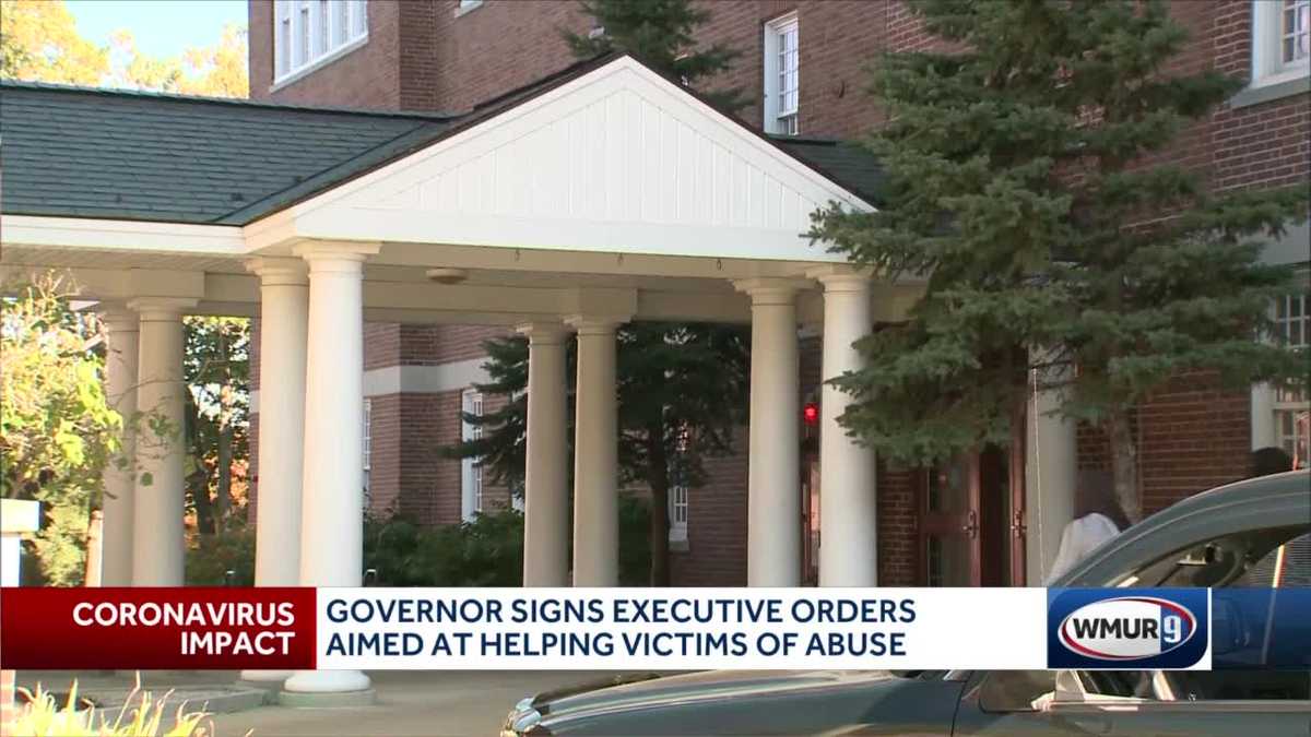 Governor signs executive orders aimed at helping victims of abuse