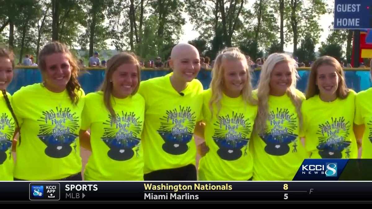 Iowans rally to raise thousands for Humboldt's Ashlyn Clark