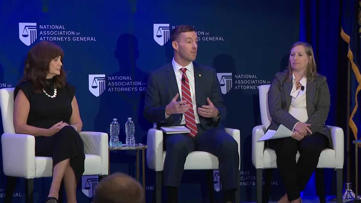 Attorneys general from across country meet in in NH
