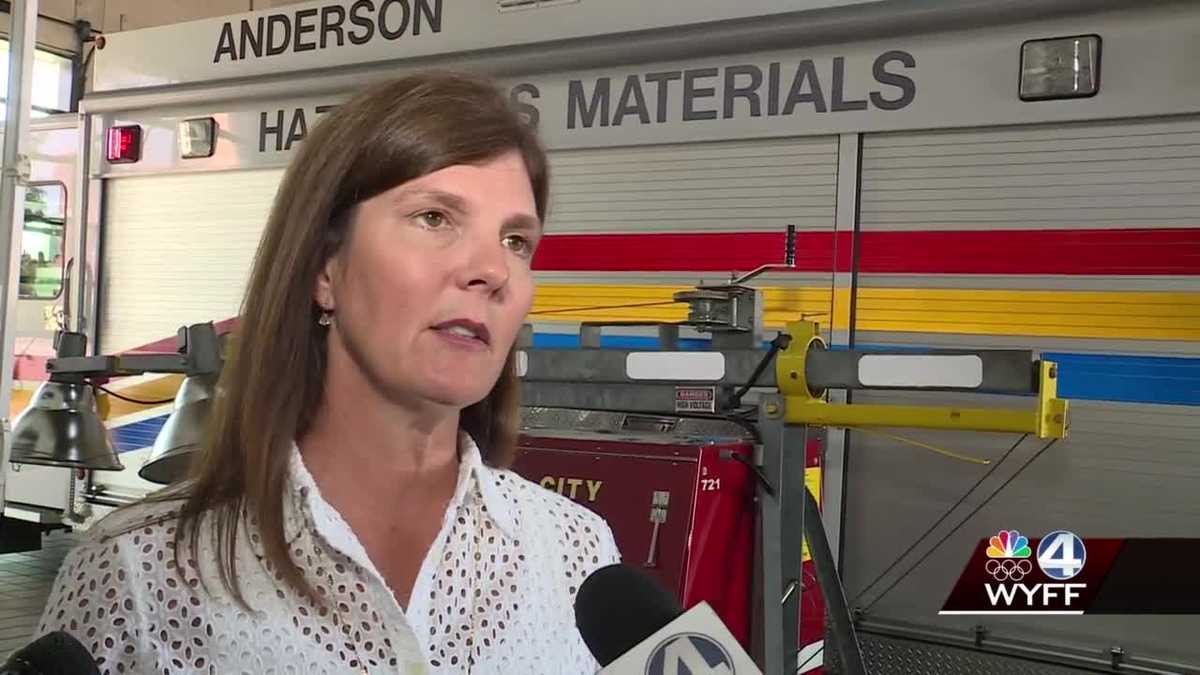 Lt. Gov. Pamela Evette tours Upstate efforts to help coast Lt. Gov.