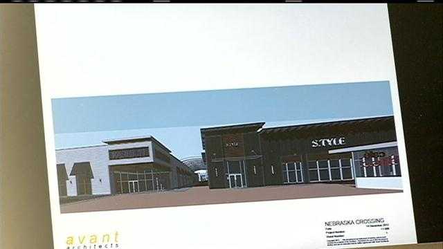 Gretna sees future plans for outlet mall