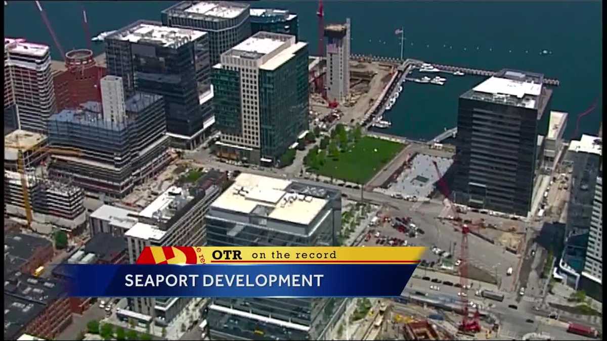 On The Record: Seaport booming, but it comes with challenges