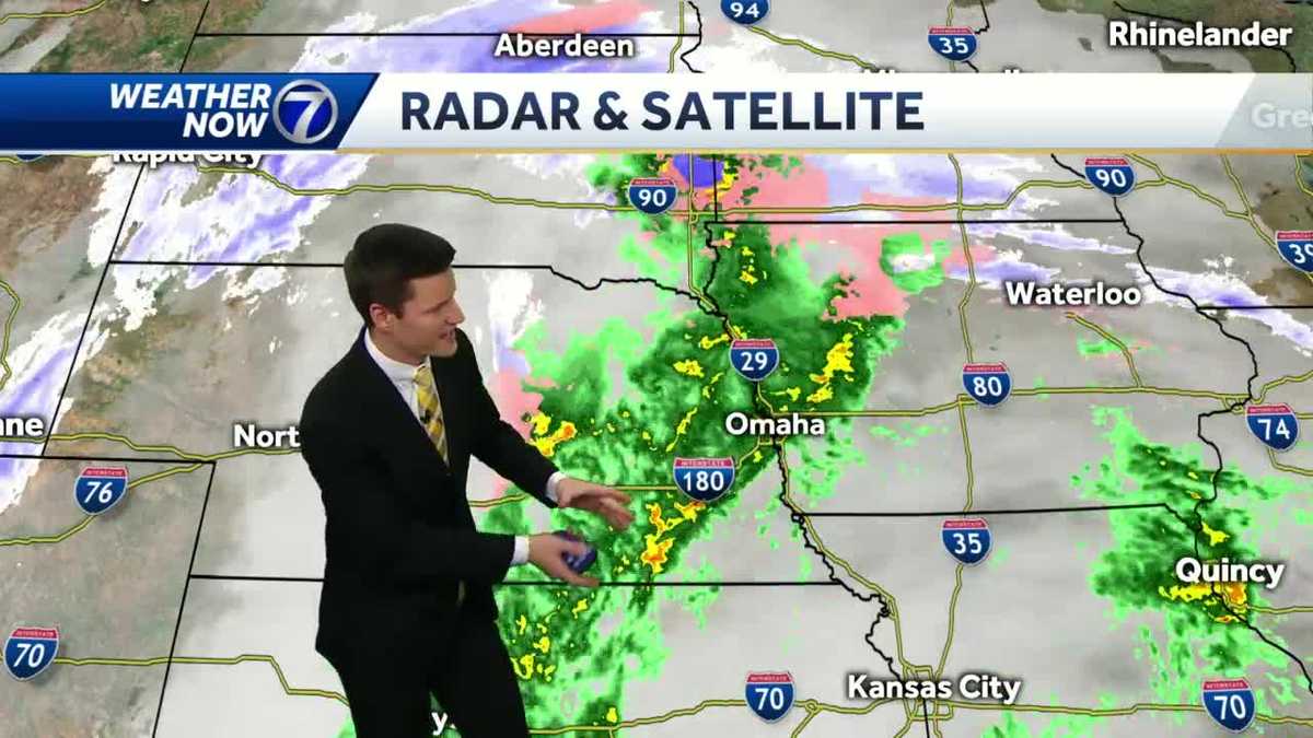 Wet weather all day Saturday, rain heavy at times