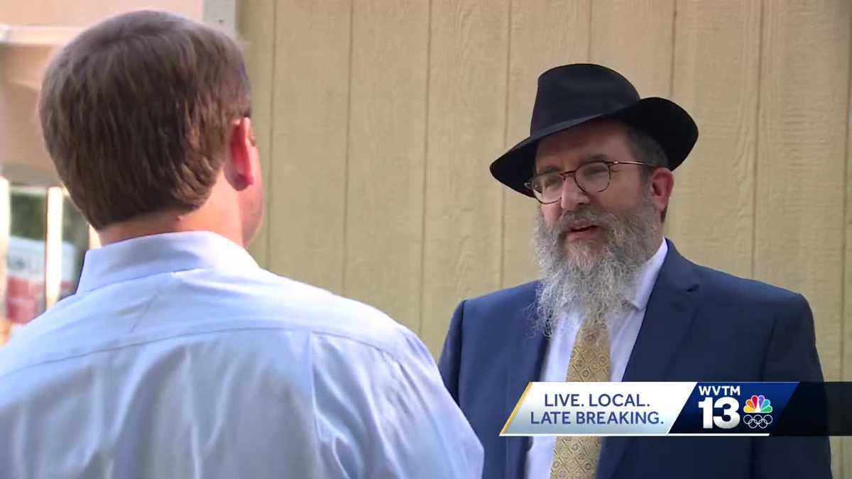 Central Alabama rabbi shares local impacts of attack on Israel