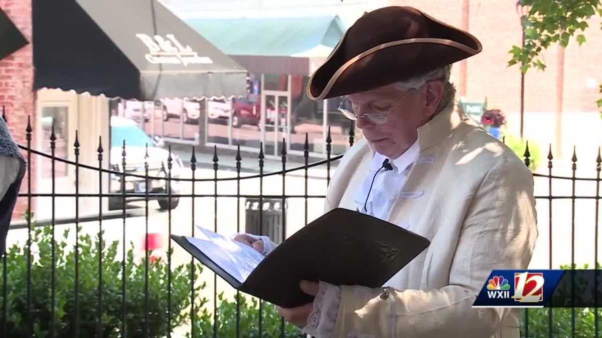 Mount Airy: Modified Fourth of July celebrations