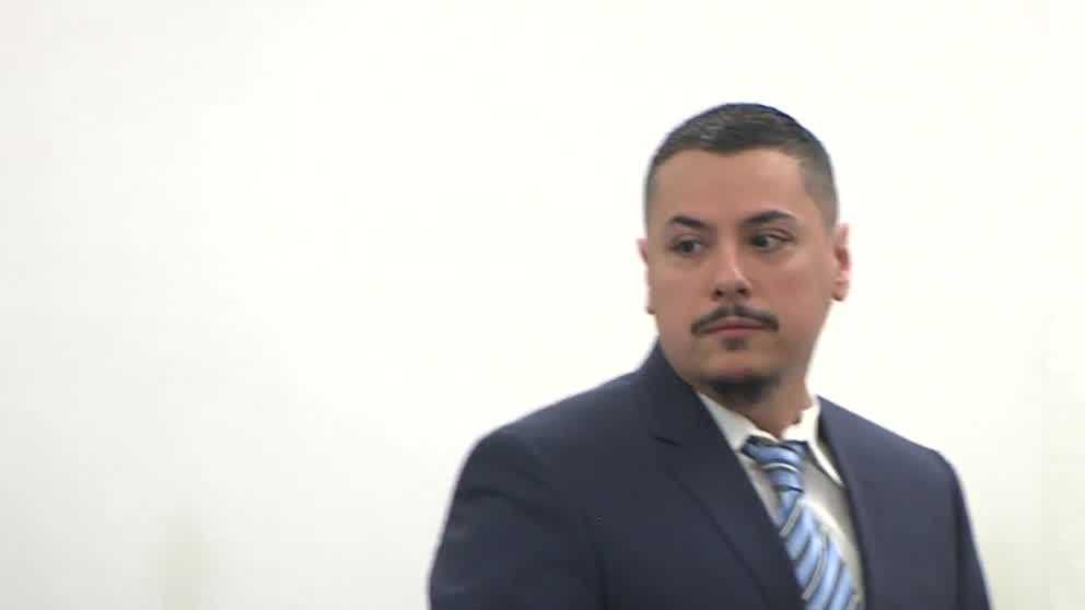 MPD officer in court following in-custody death