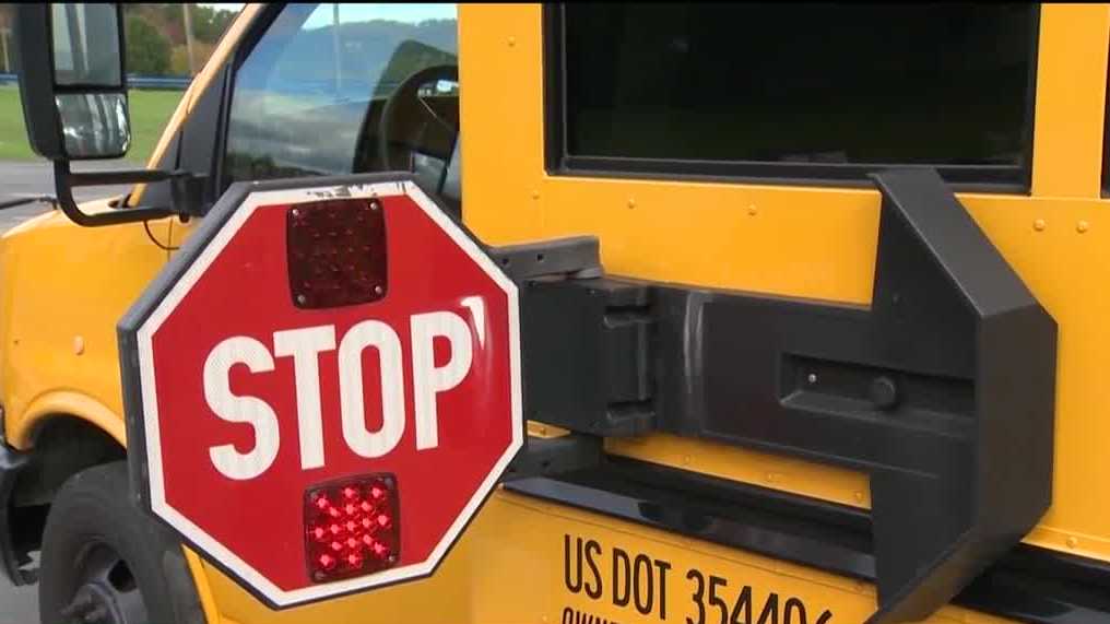 Operation Safe Stop: Police to enforce Pennsylvania's school bus stopping law in problem areas