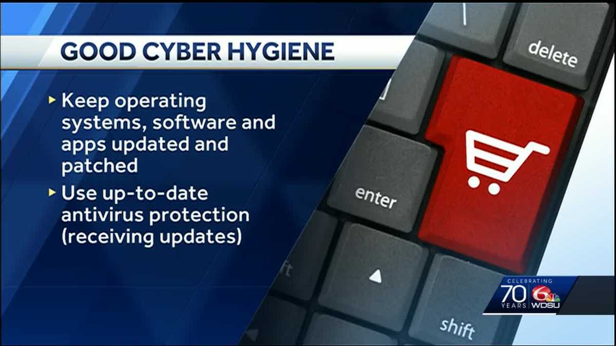 Black Friday Cyber Security