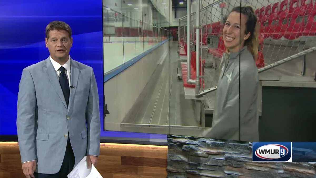 Olympic Hockey Players Invade Hudson