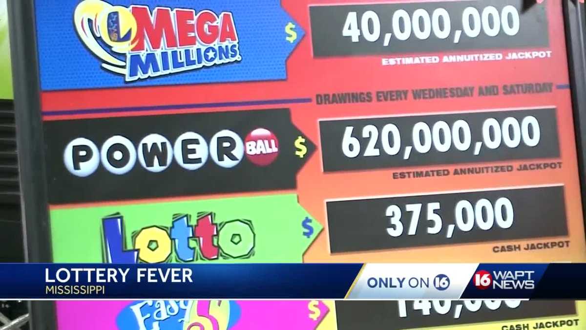 Excitement builds as the lottery draws near