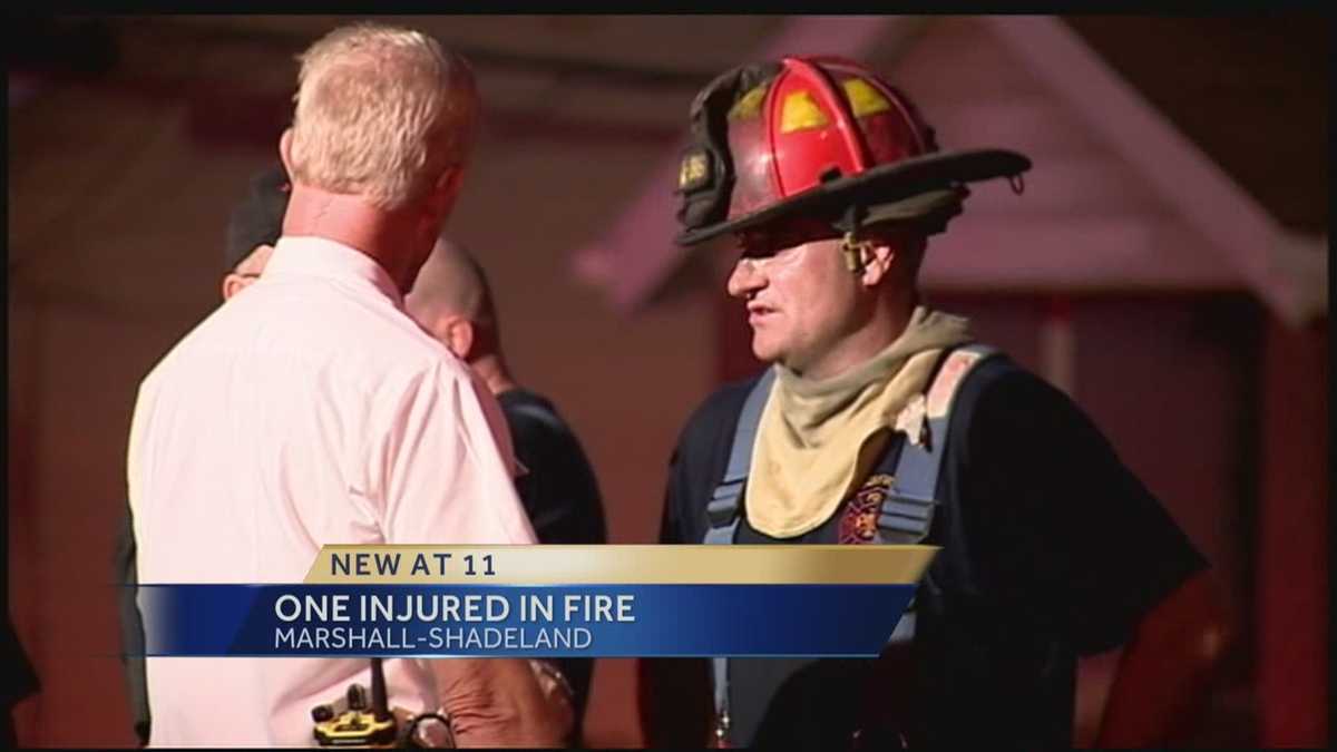 1 injured in North Side fire