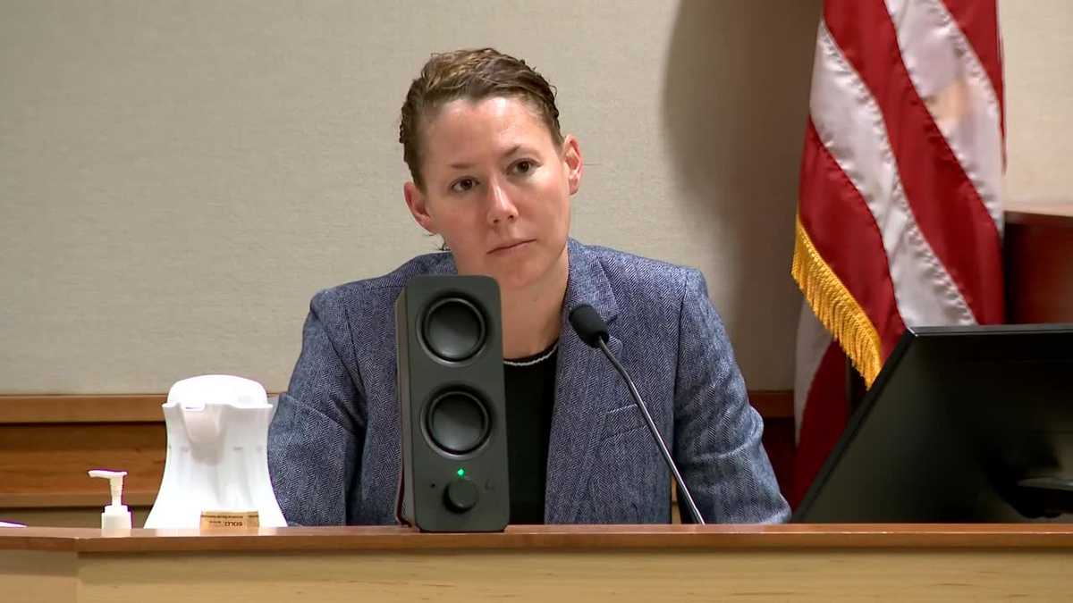 Logan Clegg trial video: Concord detective finishes testifying