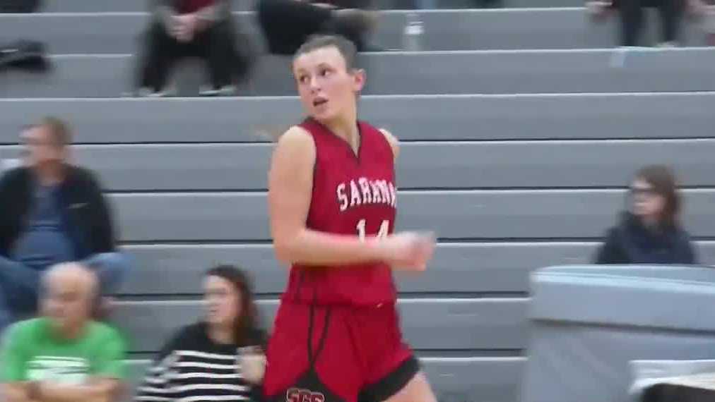 Brenna Ducatte swishes her way to dominant NBC 5 Play of the Week win