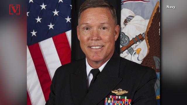 Navy Chaplain Fired After Getting Caught Having Sex Outside New Orleans Bar