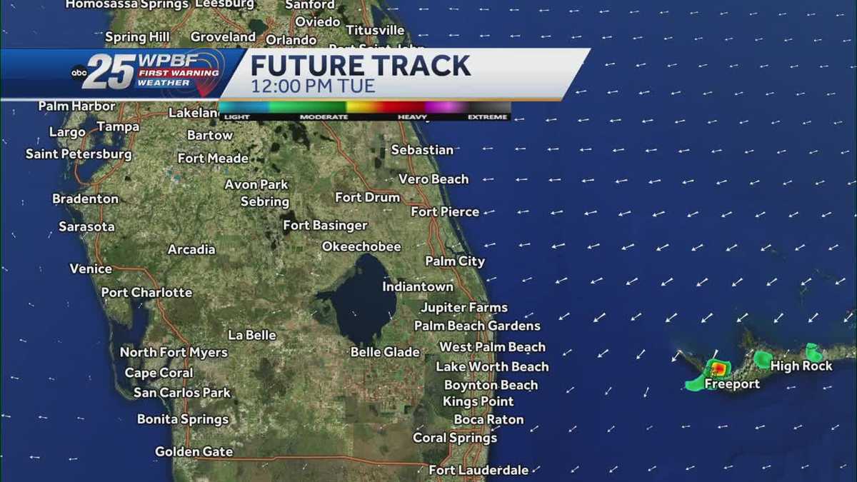 Near average, but the heat is back with storms