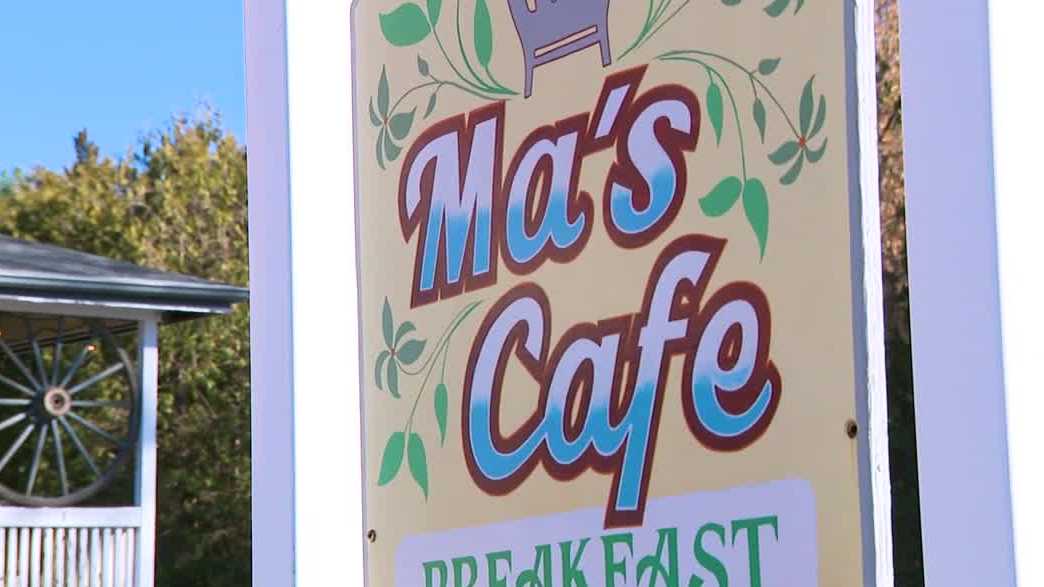 Ma's Cafe in Northwood offering free Thanksgiving meal