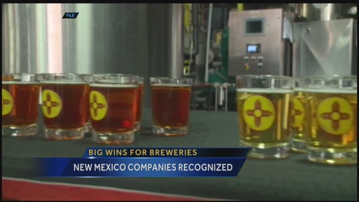 NM breweries win big at beer fest