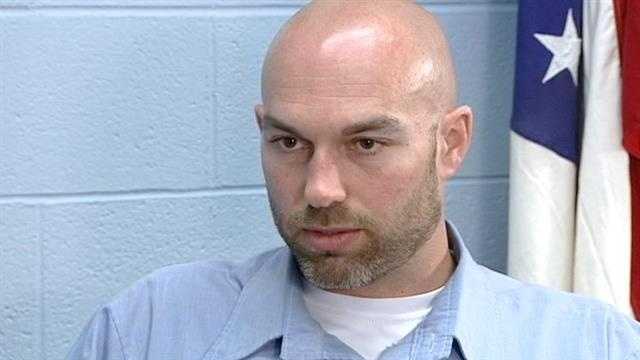 Raw: Ryan Widmer talks about prints found on tub