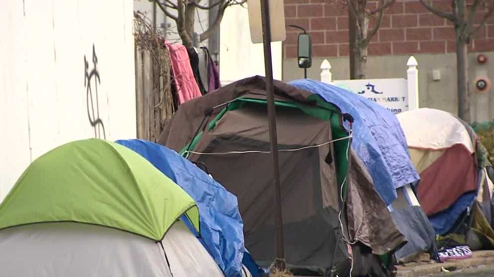 Preliminary statistics show 52% increase in homelessness in NH in 2023