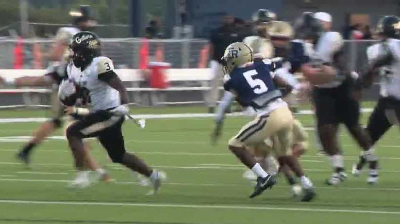 Operation Football: Gateway at Franklin Regional