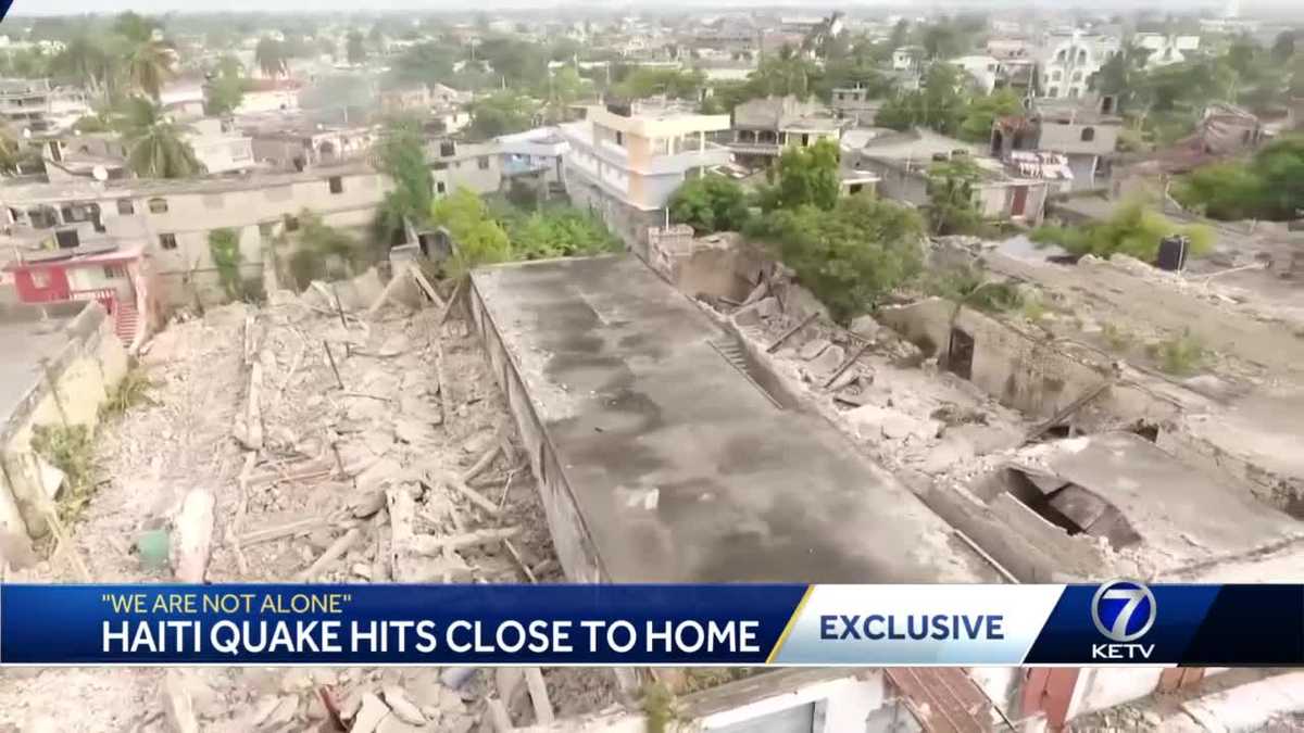 Impacts of Haiti earthquake hit close to home