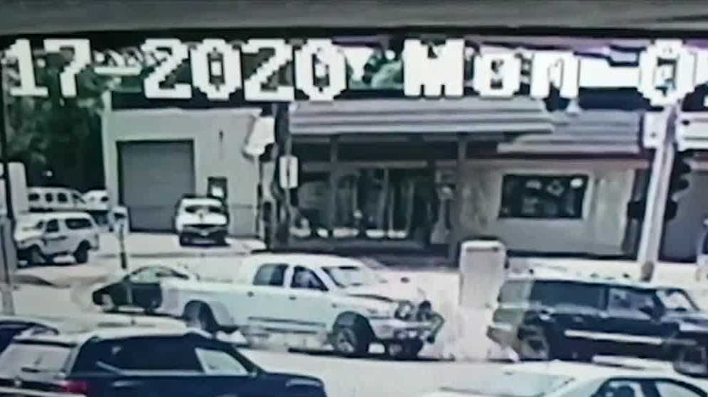 Crash victim says police ignored key video evidence