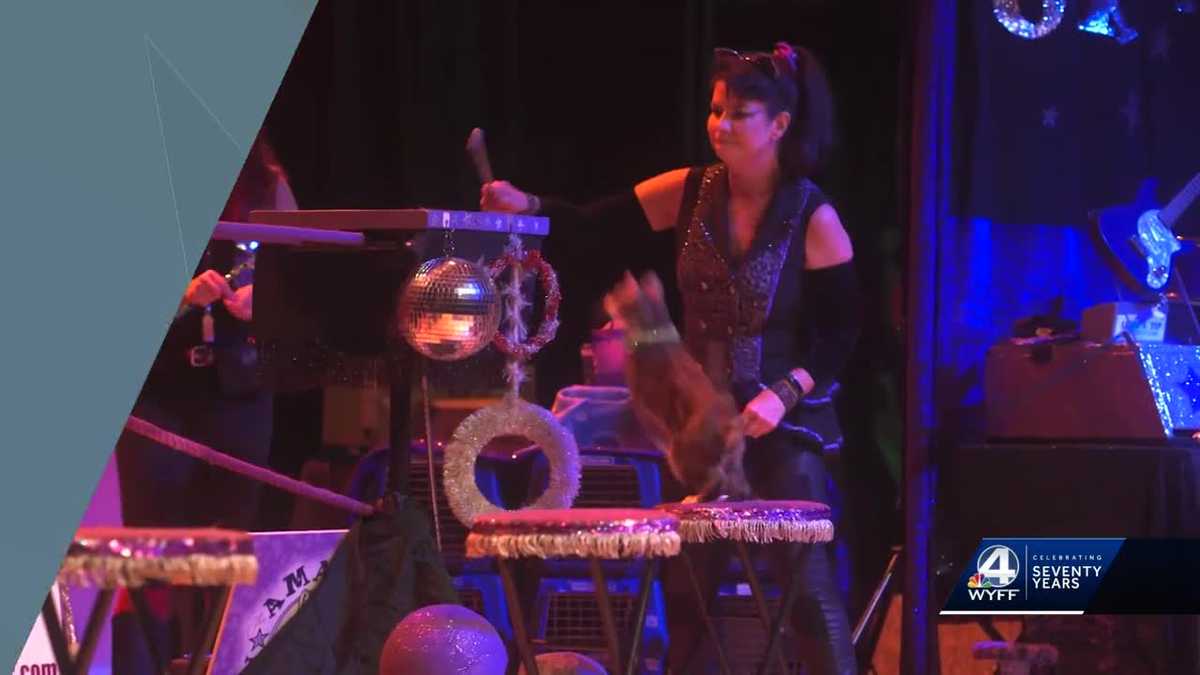 'Amazing Acrocats' feline showcase headed to western North Carolina
