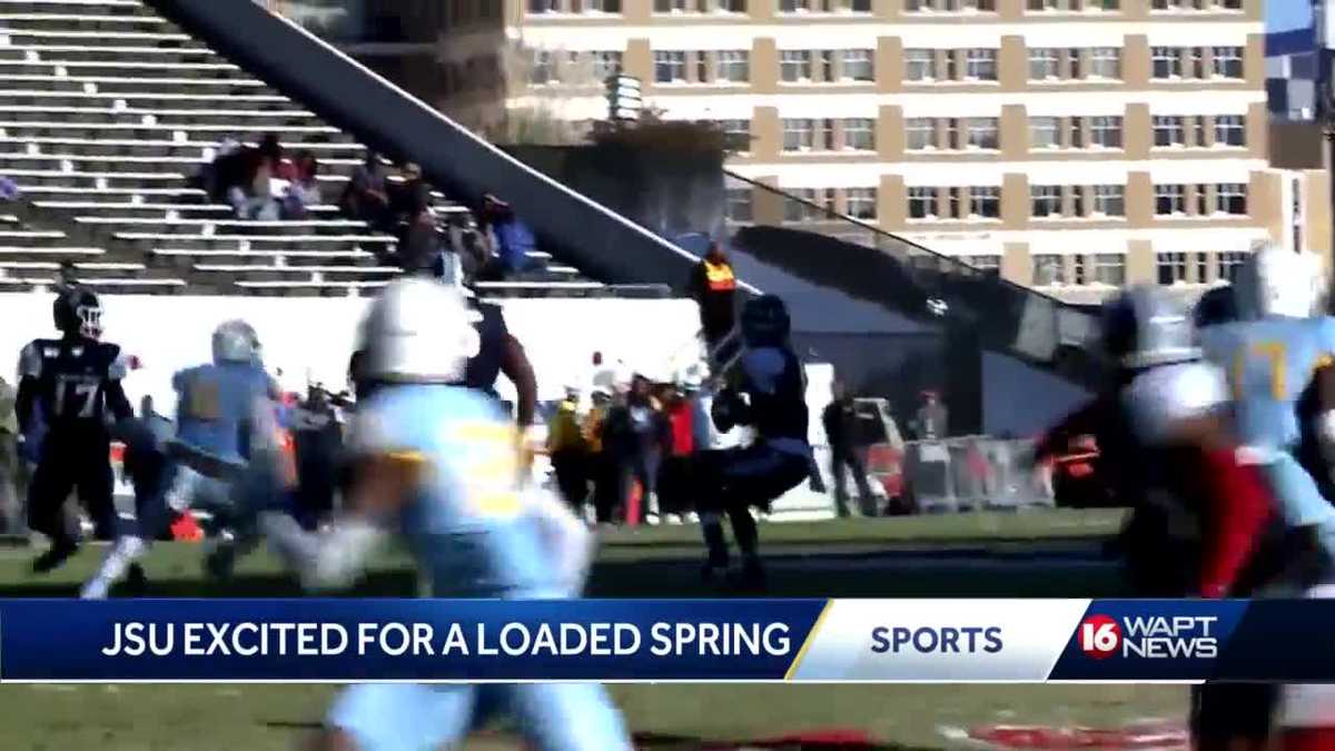 JSU is embracing sports going to the Spring