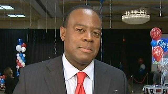 Andrew Stockey reports from Republican watch party