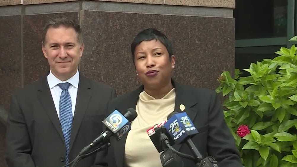 Alexcia Cox outlines plan as Palm Beach County state attorney-elect