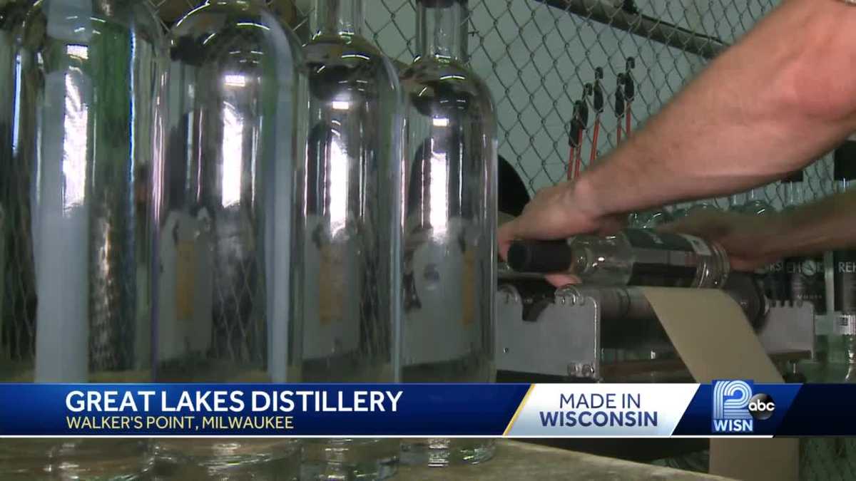 Made in Wisconsin: Distilling spirits in Walker's Point